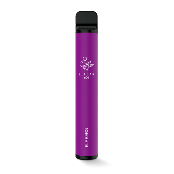 Elf Bar disposable e-cigarette 600 20mg - Elf Mountain hier günstig ...